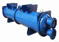 China Shell and Tube Heat Exchanger High Heat Transfer Carbon Steel Stainless Steel 2 Pass for sale