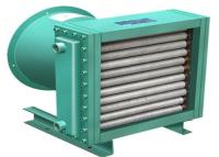 China Carbon Steel Air Cooled Heat Exchanger for Cement Production Line 380V for sale