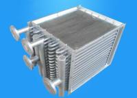 China Coal Bed Gas Air Cooler Heat Exchanger 150 kW for Wellhead Gas Compressor for sale