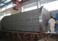 China Stainless Steel Heat Exchanger with Tube Bundle 9-160mm OD for Industrial Use for sale