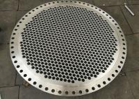 China SA179 Carbon Steel Alloy Boiler Tube Sheet for Heat Transfer Equipment 25mm Thickness for sale