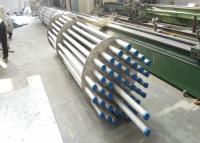 China Stainless Steel Heat Exchanger with Tube Bundle 9-160mm OD for Industrial Use for sale