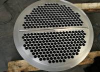 China SA179 Carbon Steel Alloy Boiler Tube Sheet for Heat Transfer Equipment 25mm Thickness for sale