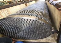 China Stainless Steel Heat Exchanger with Tube Bundle 9-160mm OD for Industrial Use for sale