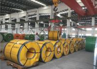 China ASTM Stainless Steel Coil 2B Finish TP304 TP410 TP409 0.3mm-3.0mm Thickness for sale