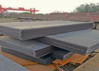 China ASTM A283 Carbon Steel Plate High Toughness 1.1mm-100mm Thickness for Construction for sale