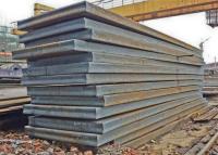 China ASTM A283 Carbon Steel Plate High Toughness 1.1mm-100mm Thickness for Construction for sale