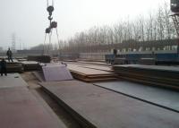 China High Strength Carbon Steel Plate Q275A Q235D+N 12CrNi3 Custom Size 1.1-100mm for Boiler for sale