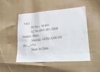 China 304 Stainless Steel Plate 10mm Thickness 1500mm Width Cold Rolled 2B Finish for sale