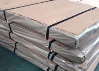 China ASTM A36 Carbon Steel Plate 1.1mm-100mm Thick for Building Construction for sale