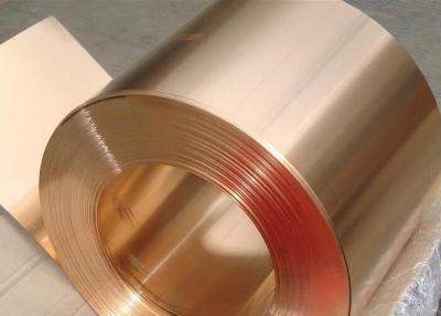 China C11000 C10200 C12200 Copper Coil Sheet 2mm Thickness Decorative Copper Sheet for sale