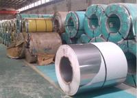 China Cold Rolled Stainless Steel Coil 2B Finish SUS 430 420 409 0.3-3mm Thickness for sale