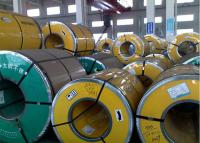 China Cold Rolled Stainless Steel Coil 2B Finish SUS 430 420 409 0.3-3mm Thickness for sale