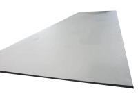 China ASTM A240 Stainless Steel Plate No.4 Finish 10mm Thickness Polished Surface for sale