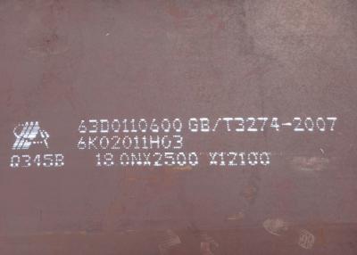 China ASTM A516 Carbon Steel Plate 1.1mm-100mm Thickness Deep Drawing Material for sale