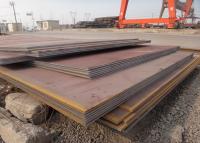 China Hot Rolled Carbon Steel Plate 10mm Thickness Q235 Q345 Q390 Q420 Industrial Grade for sale