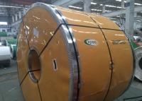 China Cold Rolled Stainless Steel Coil 2B Finish SUS 430 420 409 0.3-3mm Thickness for sale