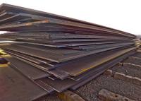 China High Strength Carbon Steel Plate Q275A Q235D+N 12CrNi3 Custom Size 1.1-100mm for Boiler for sale