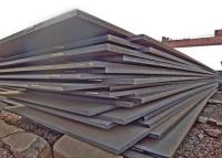 China Hot Rolled Carbon Steel Plate 10mm Thickness Q235 Q345 Q390 Q420 Industrial Grade for sale