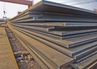 China High Strength Carbon Steel Plate Q275A Q235D+N 12CrNi3 Custom Size 1.1-100mm for Boiler for sale