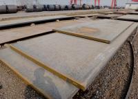 China ASTM A516 Carbon Steel Plate 1.1mm-100mm Thickness Deep Drawing Material for sale