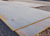 China ASTM A283 Carbon Steel Plate High Toughness 1.1mm-100mm Thickness for Construction for sale