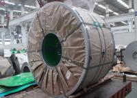 China ASTM Stainless Steel Coil 2B Finish TP304 TP410 TP409 0.3mm-3.0mm Thickness for sale