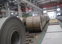 China ASTM Stainless Steel Coil 2B Finish TP304 TP410 TP409 0.3mm-3.0mm Thickness for sale