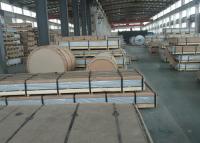 China 304 Stainless Steel Plate 10mm Thickness 1500mm Width Cold Rolled 2B Finish for sale