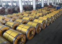 China ASTM Stainless Steel Coil 2B Finish TP304 TP410 TP409 0.3mm-3.0mm Thickness for sale