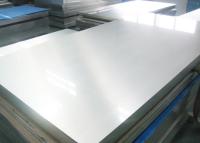 China Stainless Steel Plate Sheet 4mm-200mm Thickness Hot Rolled 316L 304 Custom Polished for sale