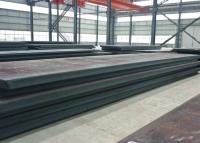 China Hot Rolled Carbon Steel Plate 10mm Thickness Q235 Q345 Q390 Q420 Industrial Grade for sale