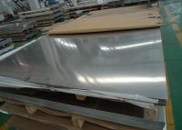 China Stainless Steel Plate Sheet 4mm-200mm Thickness Hot Rolled 316L 304 Custom Polished for sale