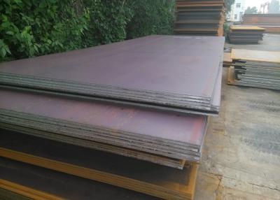 China 12Cr1Mov Alloy Steel Plate Wear Resistant Q235B Q345D+N 1.1mm-100mm Thick for sale