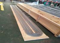 China Duplex Steel U Tube 19.05 x 1.24mm S32750 S32760 S32900 Heat Exchanger Tubing for sale