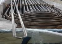 China Duplex Steel U Tube 19.05 x 1.24mm S32750 S32760 S32900 Heat Exchanger Tubing for sale