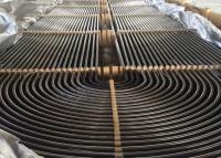 China ASTM A213 T11 T22 U Bend Tube 25.4mm x 2.11mm for Heat Exchanger for sale
