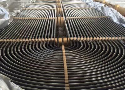 China ASTM A213 T11 T22 U Bend Tube 25.4mm x 2.11mm for Heat Exchanger for sale