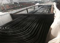China Carbon Steel Seamless Boiler Tube A179 Cold Drawn U Bend OD 19.05mm 38.1mm for sale