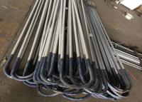 China Seamless Heat Exchanger U Bend Tube OD 25.4mm ASTM A179 A192 A210 A1 for sale