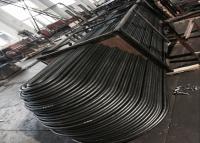 China Carbon Steel Seamless Boiler Tube A179 Cold Drawn U Bend OD 19.05mm 38.1mm for sale