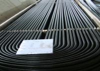 China Seamless Heat Exchanger U Bend Tube OD 25.4mm ASTM A179 A192 A210 A1 for sale