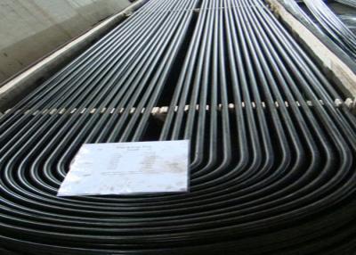 China Seamless Heat Exchanger U Bend Tube OD 25.4mm ASTM A179 A192 A210 A1 for sale