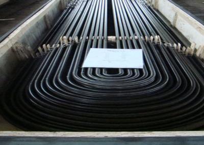 China Carbon Steel Seamless Boiler Tube A179 Cold Drawn U Bend OD 19.05mm 38.1mm for sale