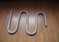 China Customized U Bend Tube Stainless Steel Pickled Bright Annealed Heat Exchanger Boiler Tube 180 Degree for sale