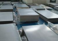 China ASTM B265 Titanium Sheet Gr1 Gr2 TA1 TA2 0.5mm-60mm Thickness Hot Cold Rolled for sale