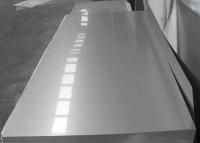 China Automobile Aluminum Flat Stock 0.5-60mm Thin Aluminum Sheet Good Forming Property for sale