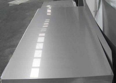 China Automobile Aluminum Flat Stock 0.5-60mm Thin Aluminum Sheet Good Forming Property for sale