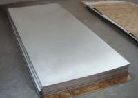 China Automobile Aluminum Flat Stock 0.5-60mm Thin Aluminum Sheet Good Forming Property for sale