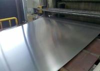 China Automobile Aluminum Flat Stock 0.5-60mm Thin Aluminum Sheet Good Forming Property for sale
